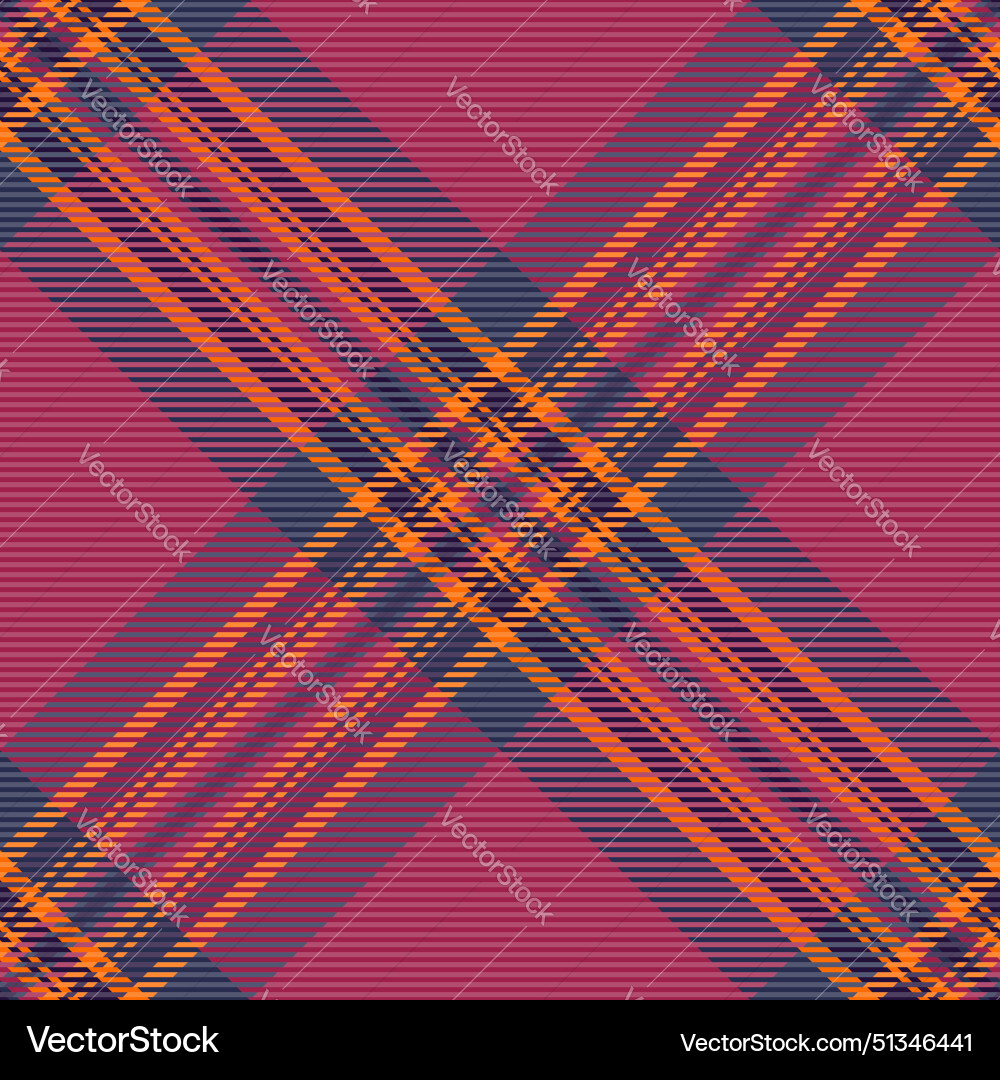 Diamond plaid seamless texture silk pattern Vector Image