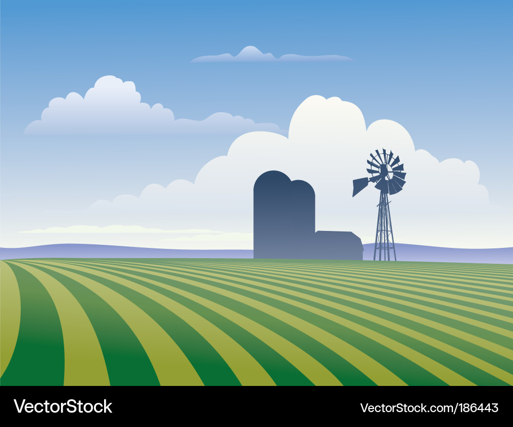 Crop Rows Vector Images (over 590)
