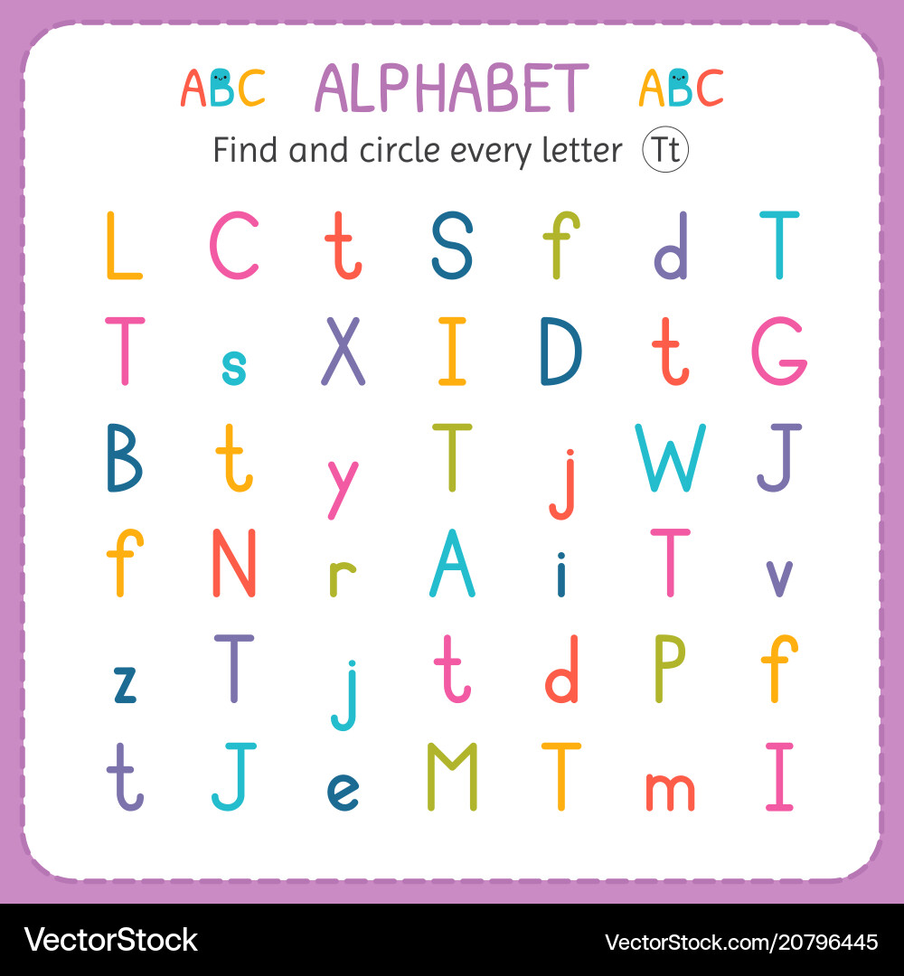 Find Letter T Vector Images (over 180)