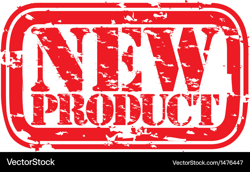 New product stamp Royalty Free Vector Image - VectorStock