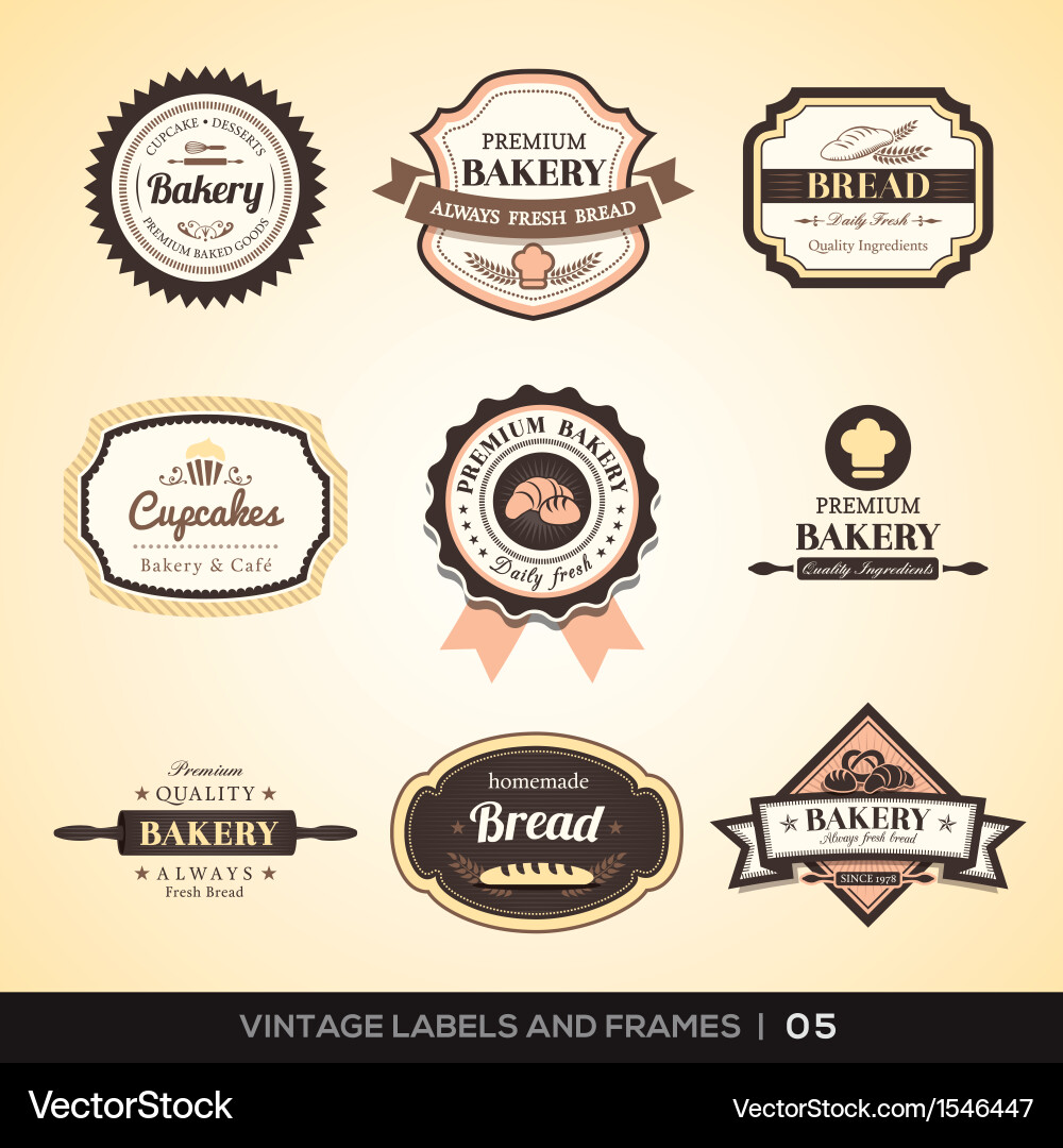 Bakery Logo Vector Images (over 53,000)