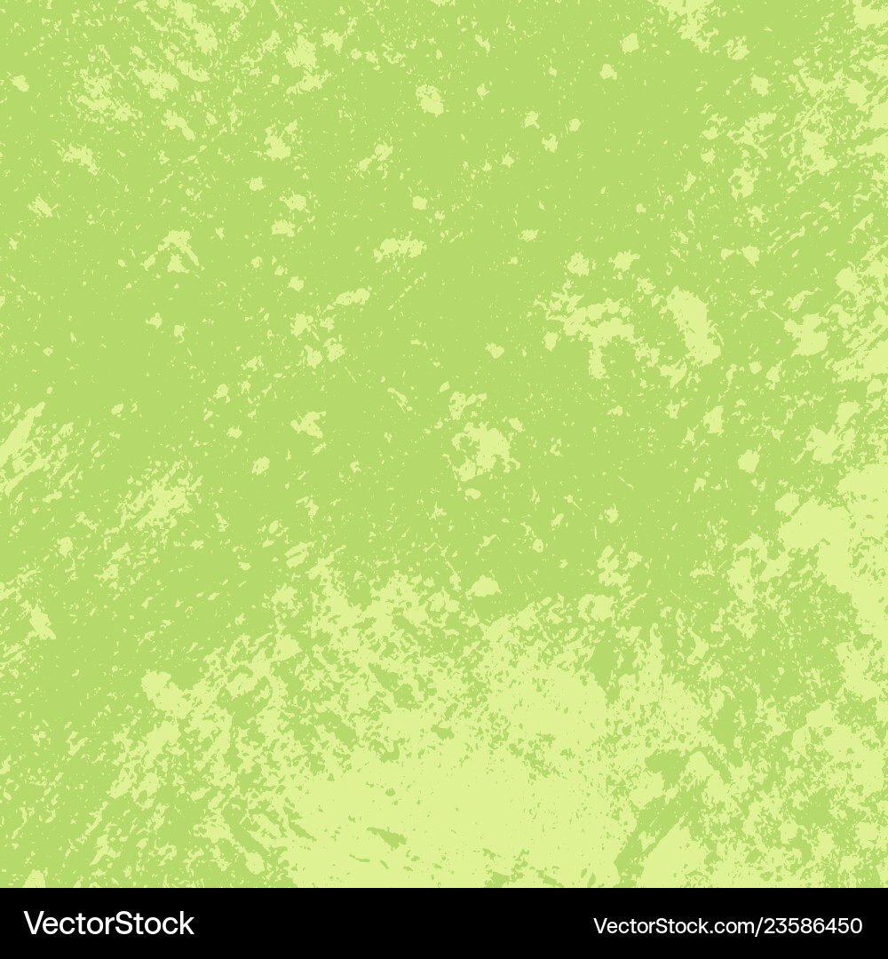 Green grunge background Royalty Free Vector Image