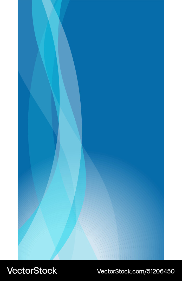 Wallpaper for smart phone abstract background Vector Image