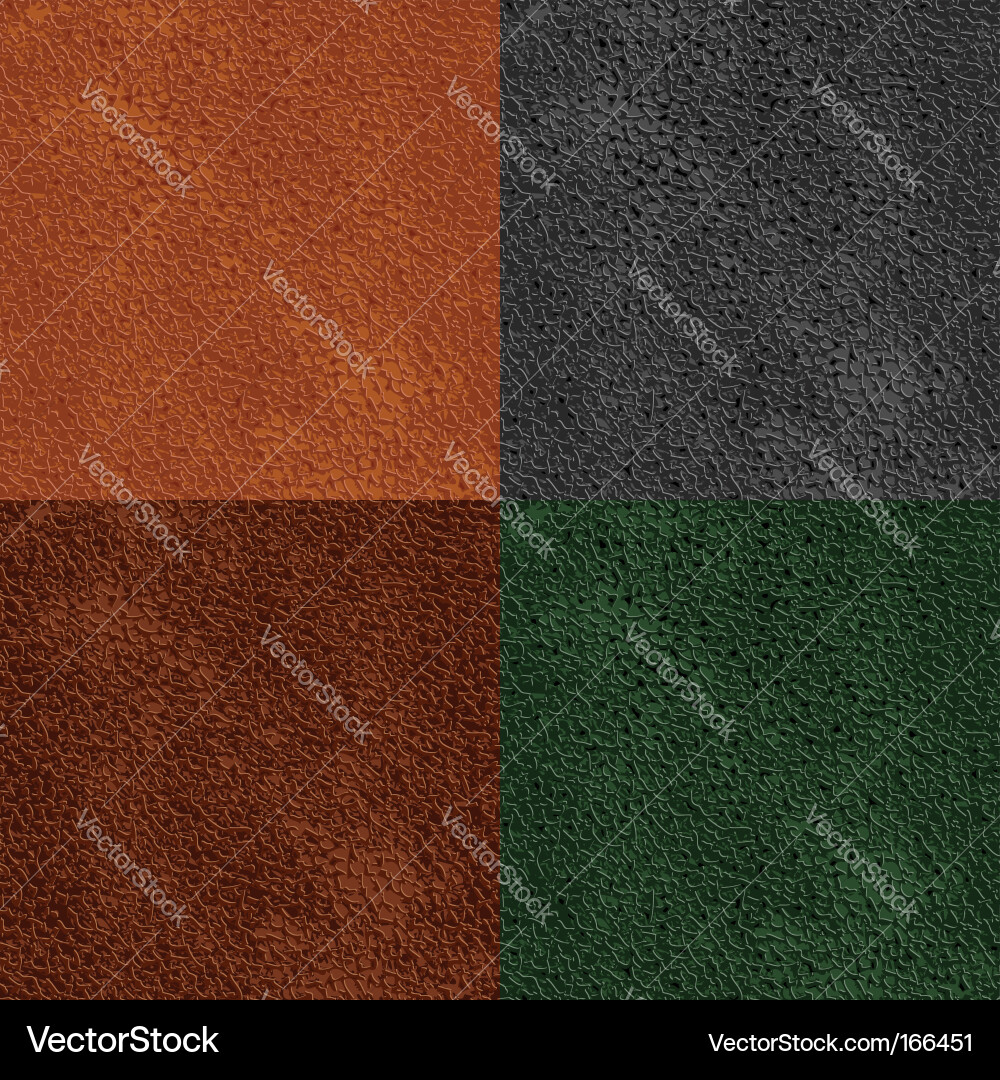Leather seamless pattern Royalty Free Vector Image