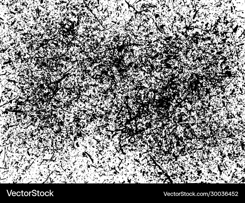 Scratch grunge urban background dust overlay Vector Image