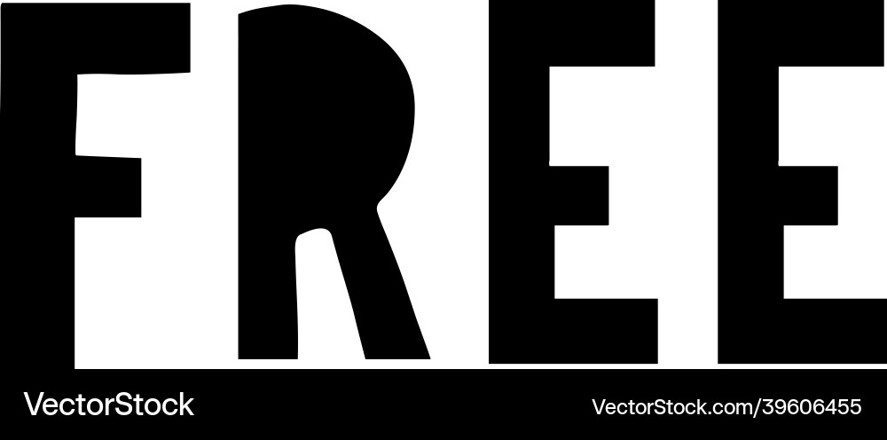 Kostenlose handschriftliche Schriftart Kalligraphie