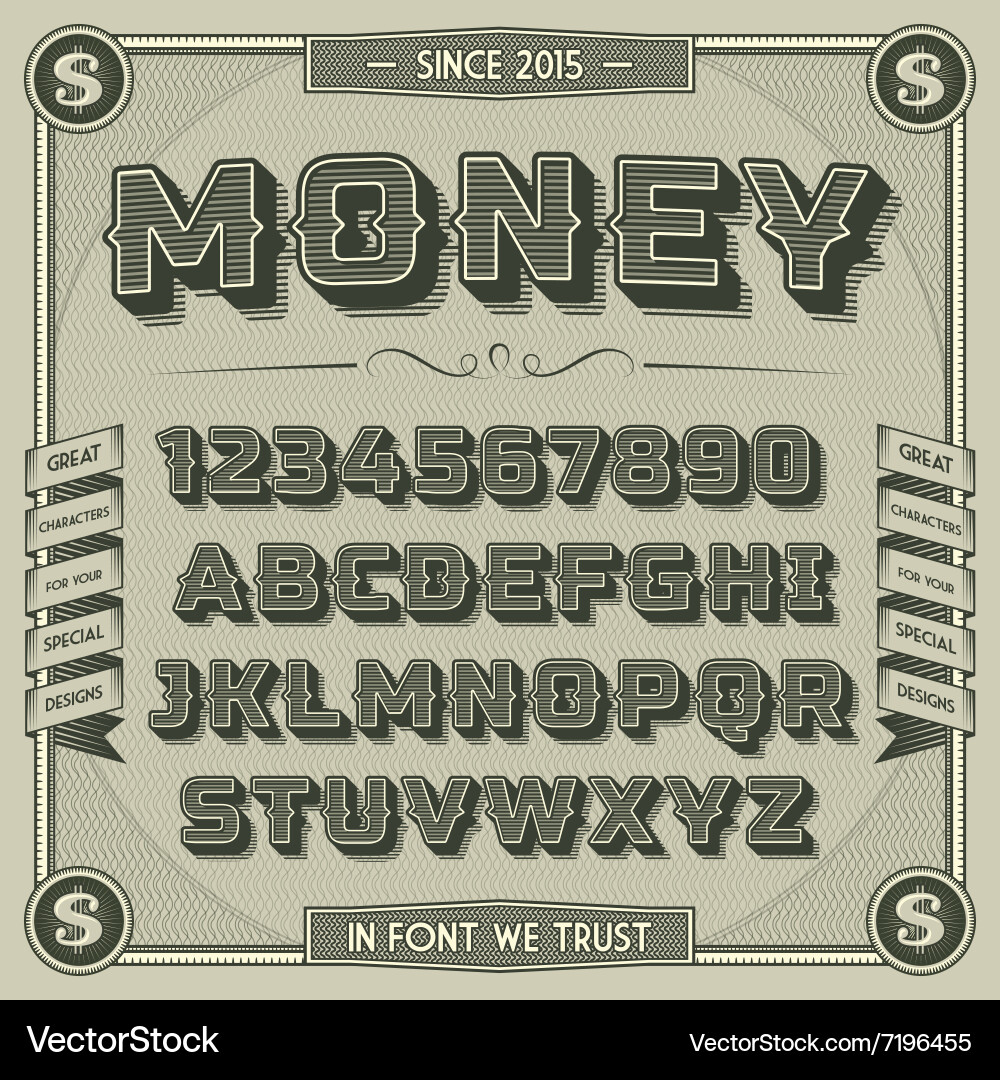 Shadow Letters Alphabet Vector Images (over 23,000)