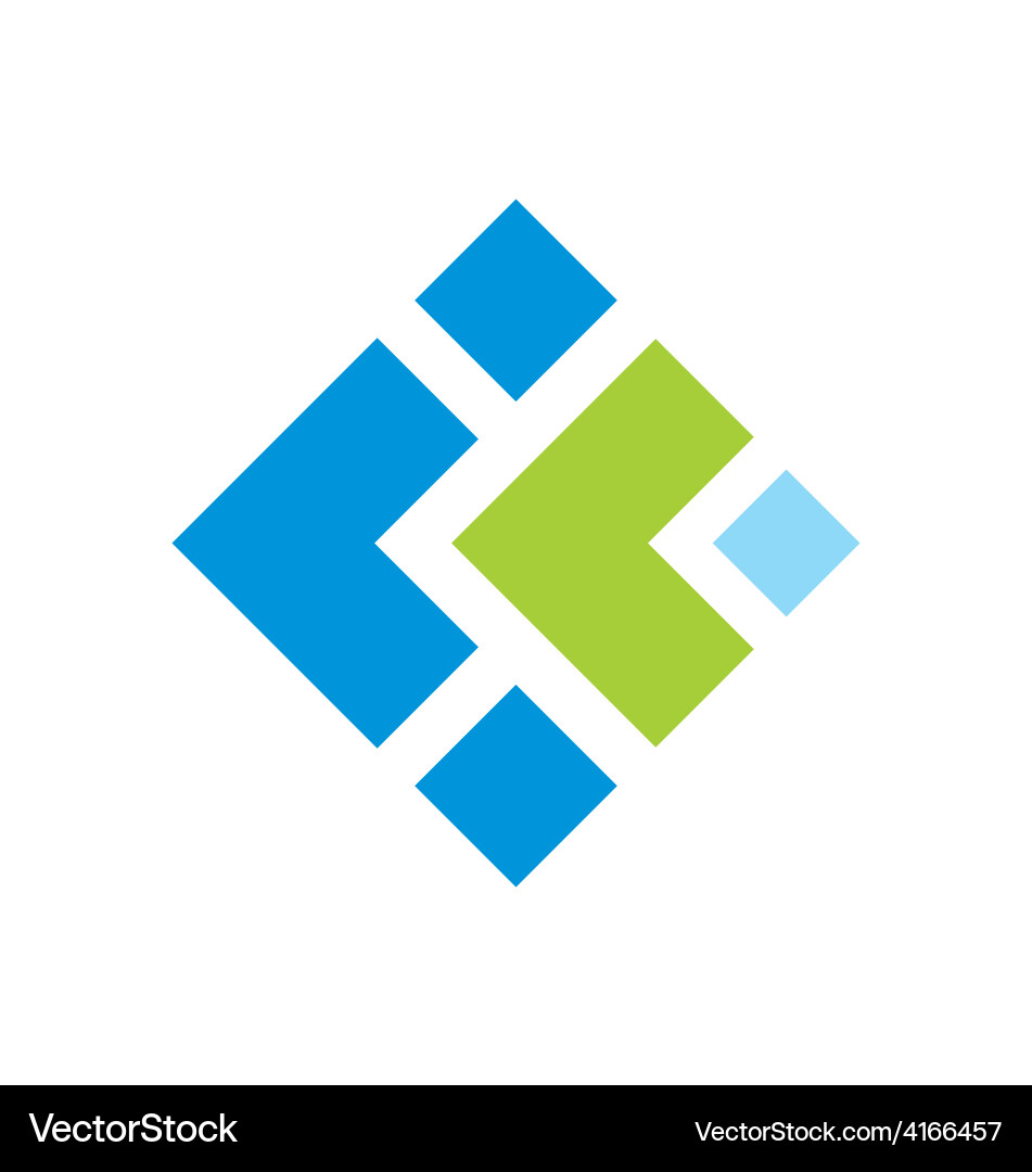 Box business logo Royalty Free Vector Image - VectorStock