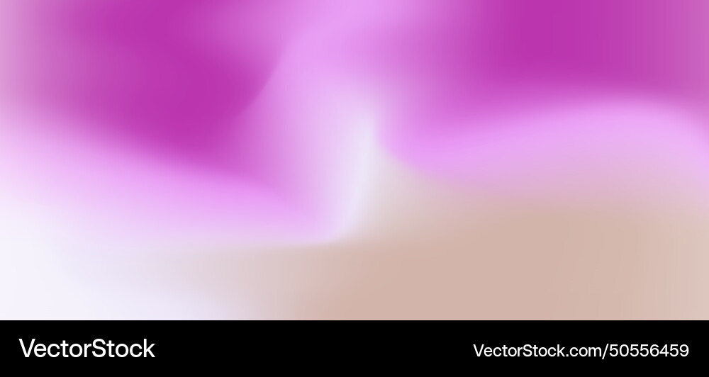 Wavy gradient mesh background Royalty Free Vector Image