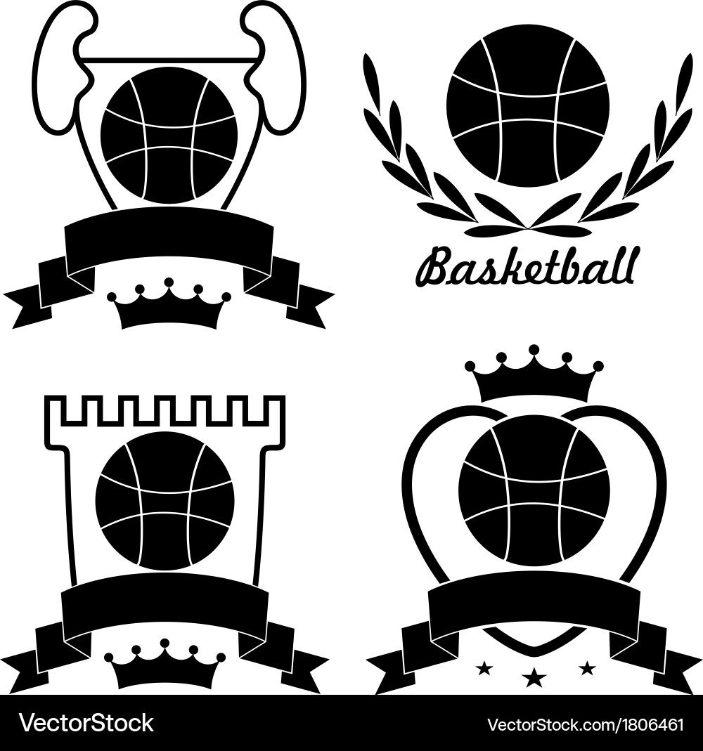 Basketball Royalty Free Vector Image - VectorStock