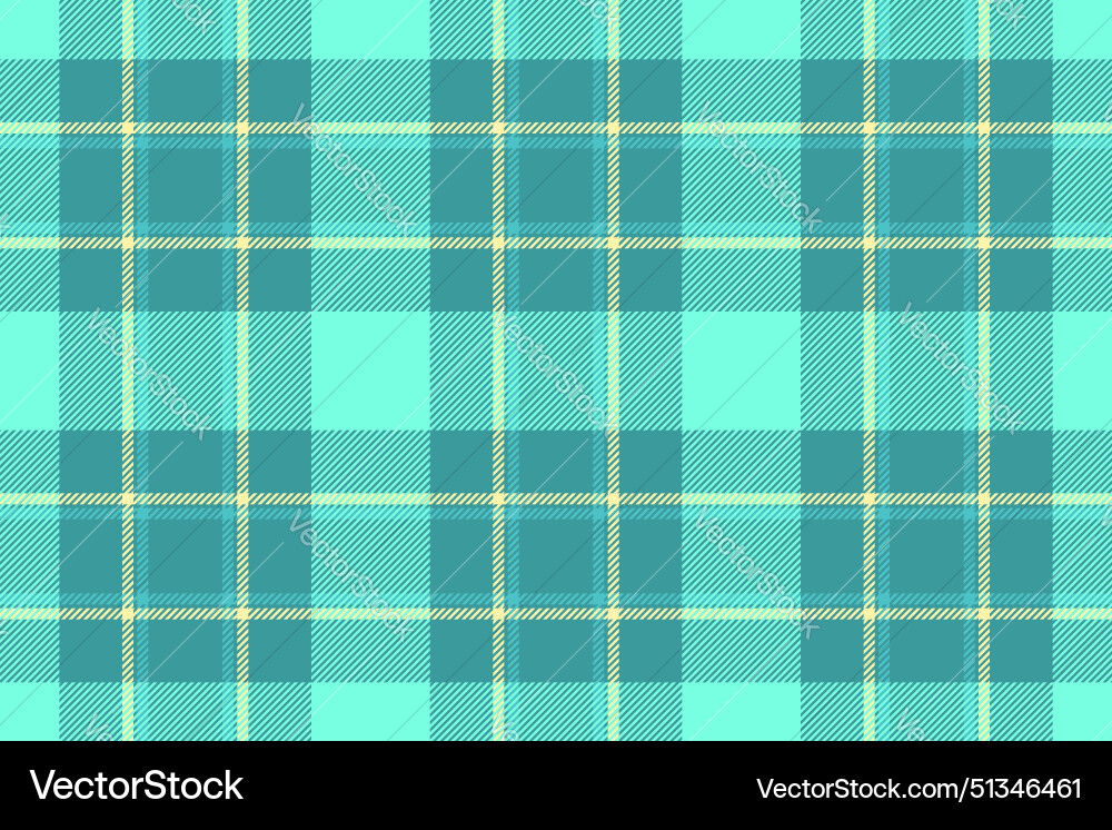 Pattern seamless background of texture check Vector Image