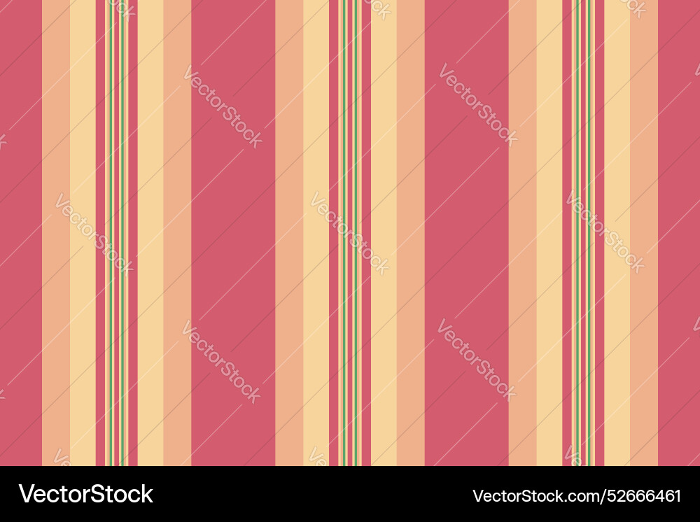 Shop fabric textile stripe fancy vertical texture Vector Image