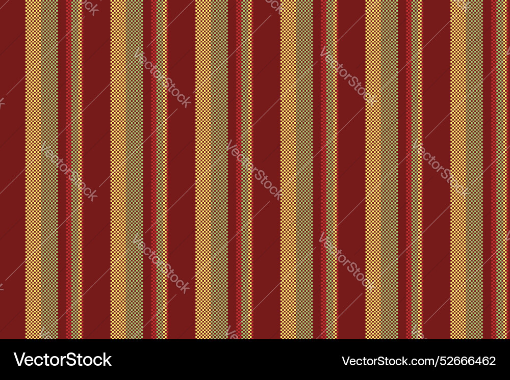 Vertical texture lines of stripe seamless Vector Image