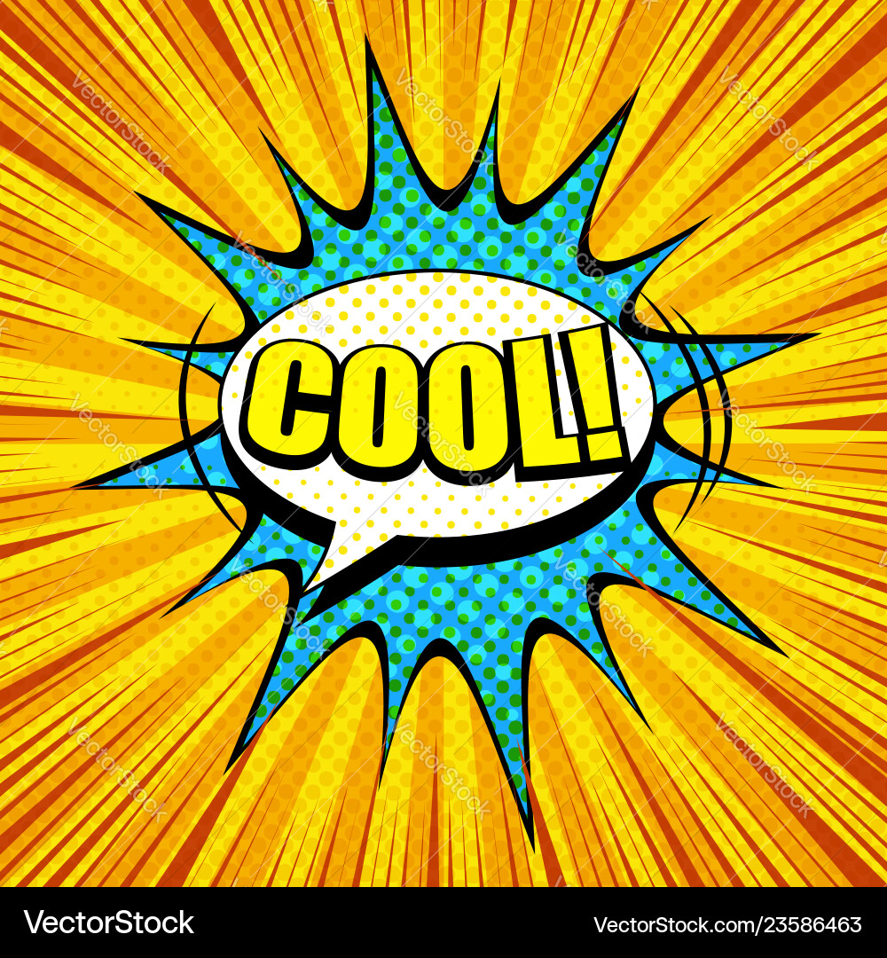 Comic book page light template Royalty Free Vector Image