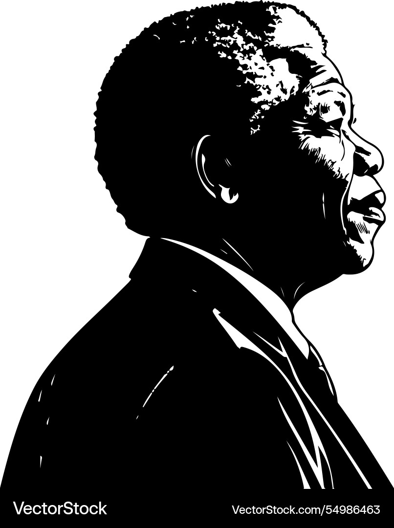 Nelson Mandela Vector Images (über 950)