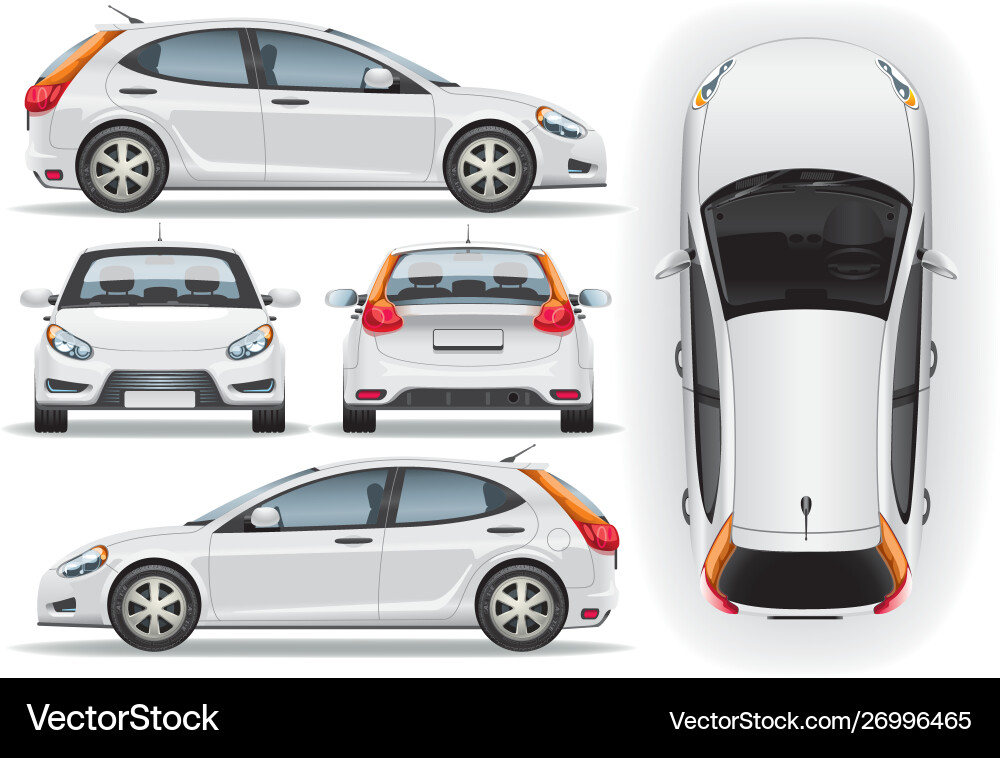 Car Side Vector Images (over 33,000)