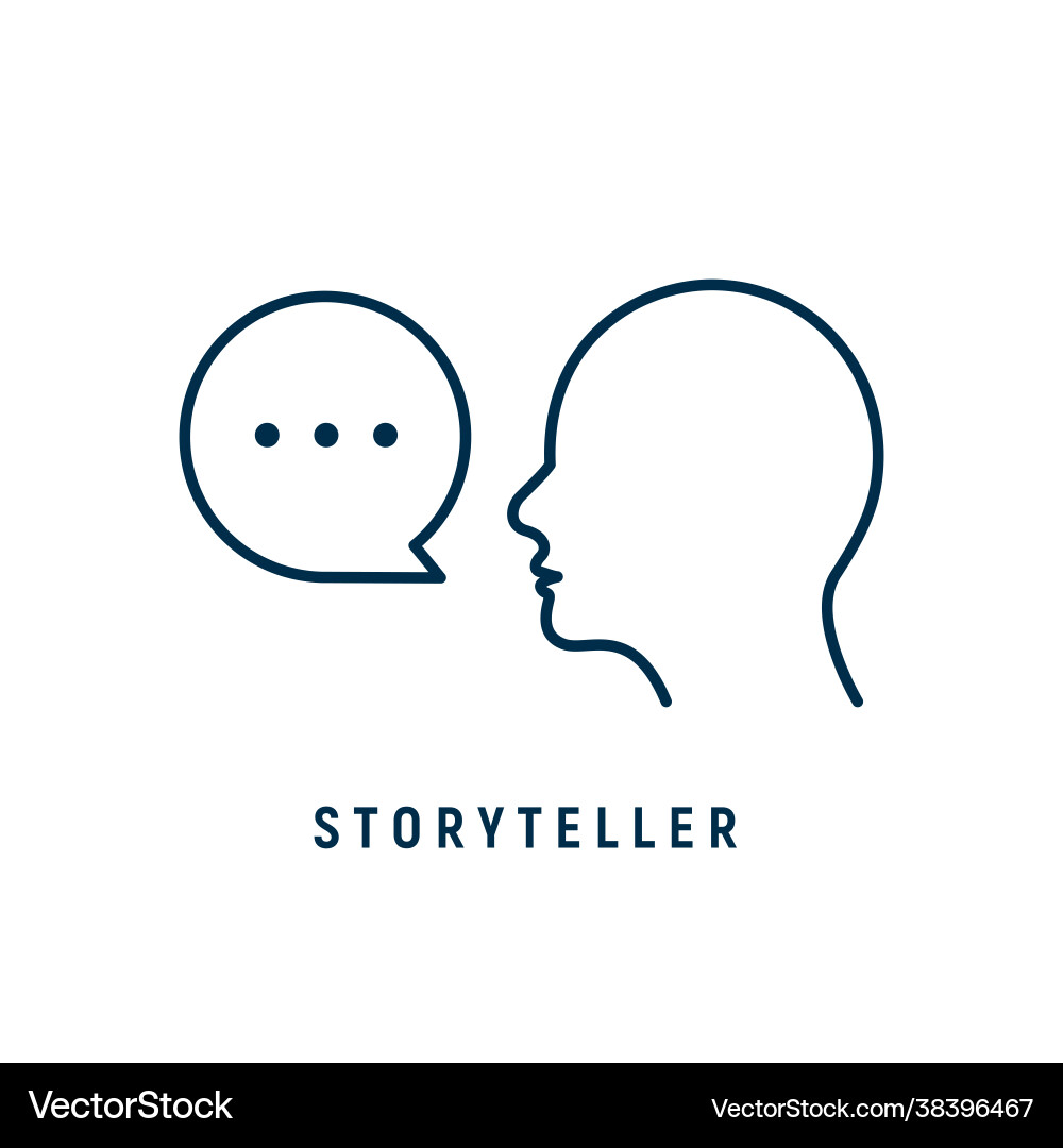 Story Logo Vector Images (over 8,700)