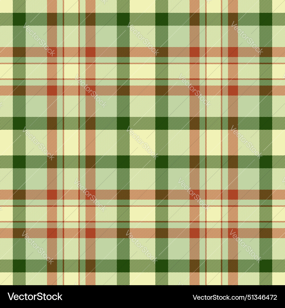 Pattern background plaid of texture seamless Vector Image