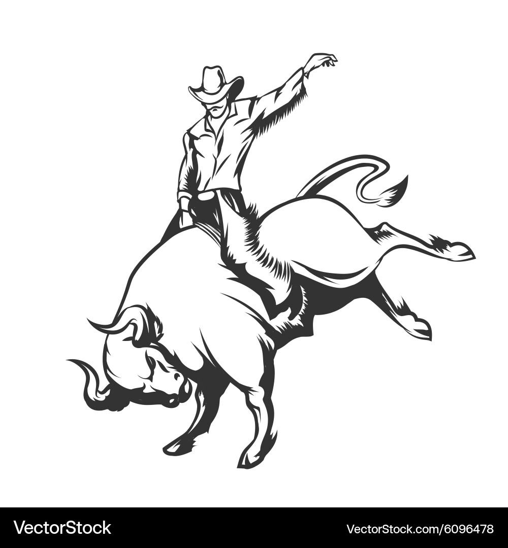 Rodeo Vector Images (over 21,000)