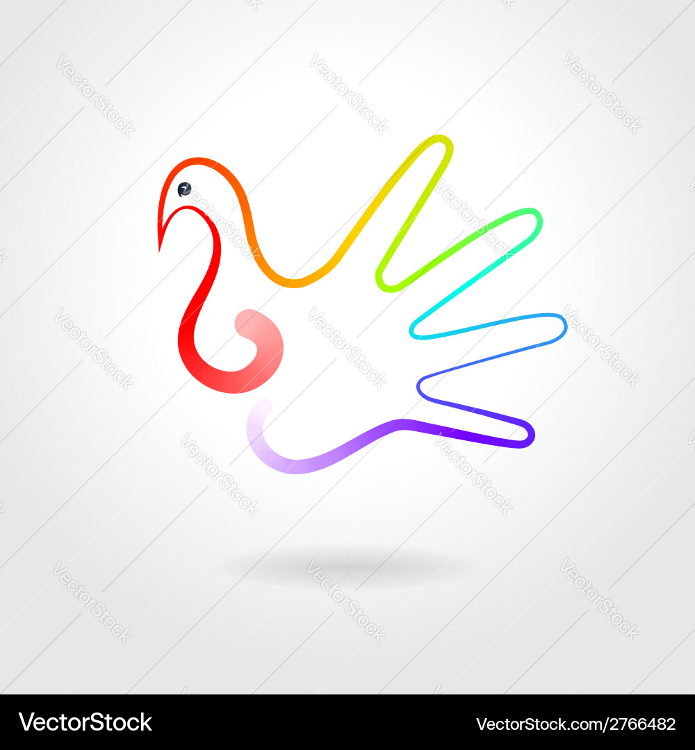 Symbol turkey Royalty Free Vector Image - VectorStock