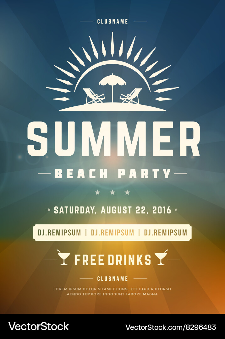 Event Flyer Vector Images (over 150,000)