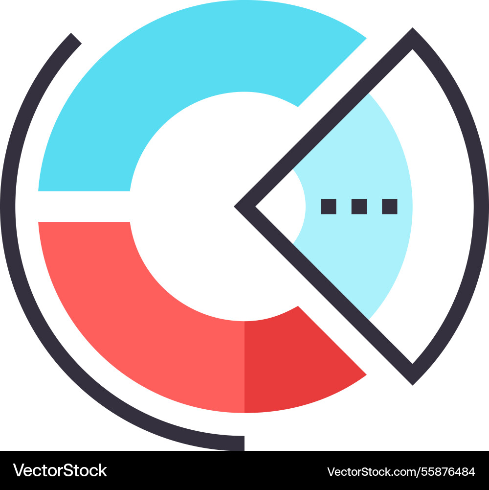 Statistics Royalty Free Vector Image - VectorStock