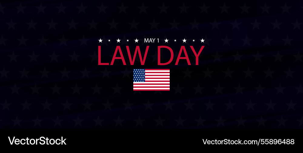 Honoring equality justice and freedom on americas Vector Image