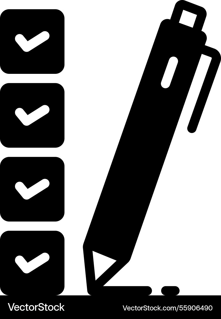 Validation Royalty Free Vector Image - VectorStock