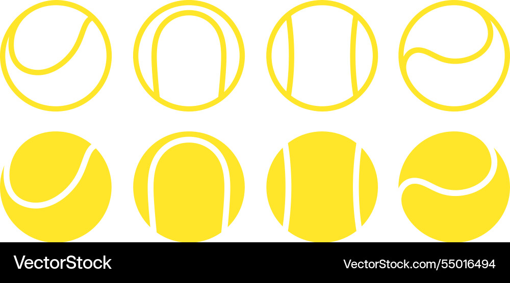 Tennis Vector Images (over 72,000)