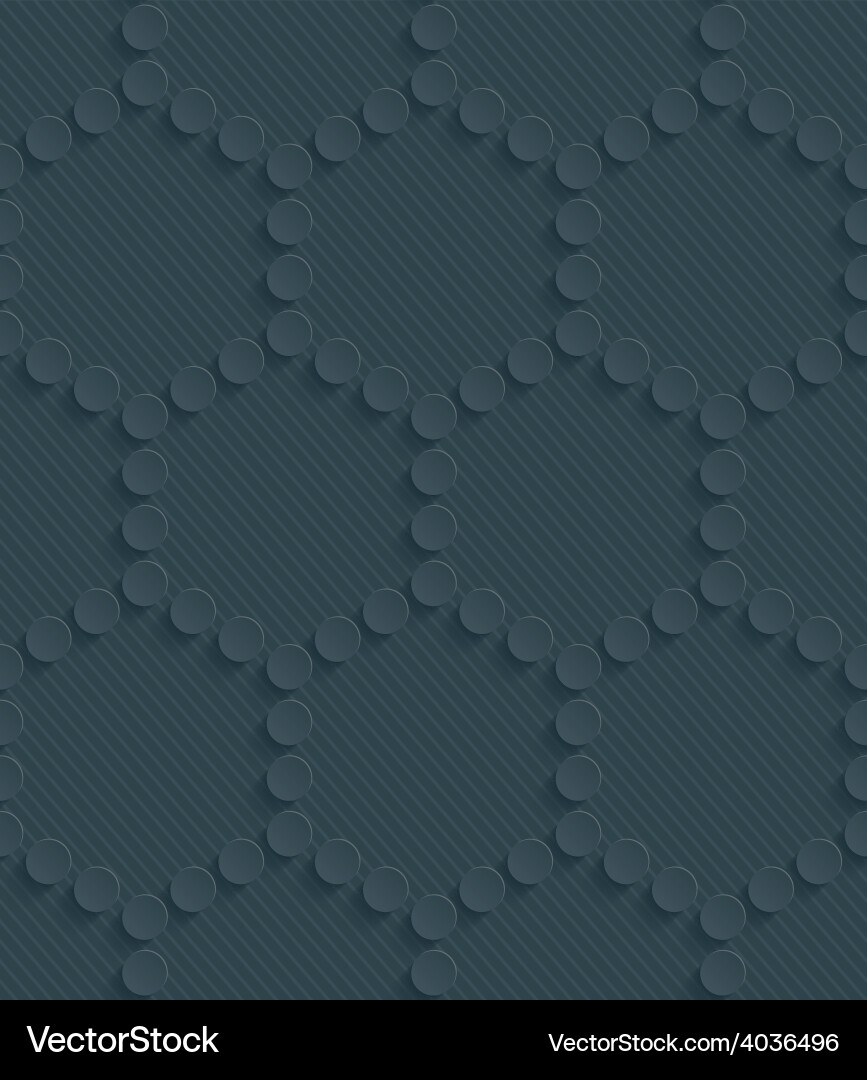 Dark perforated paper Royalty Free Vector Image