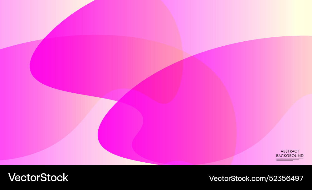 Creative abstract background colorful bac Vector Image