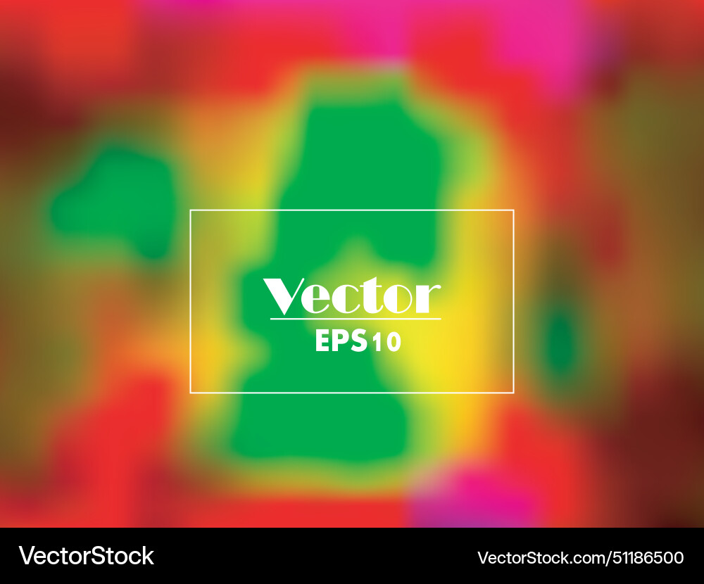 Colorful gradient abstract background Royalty Free Vector