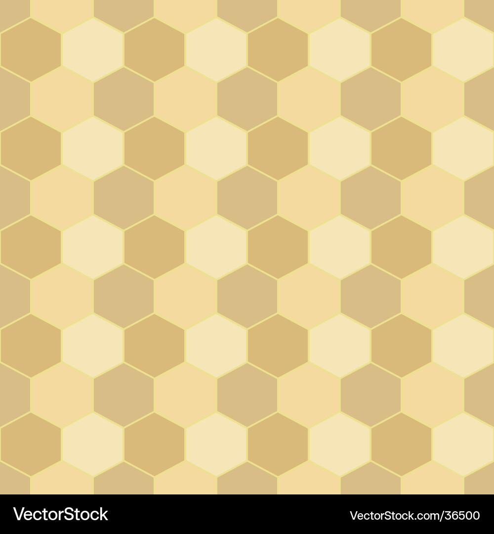 Honeycomb background Royalty Free Vector Image