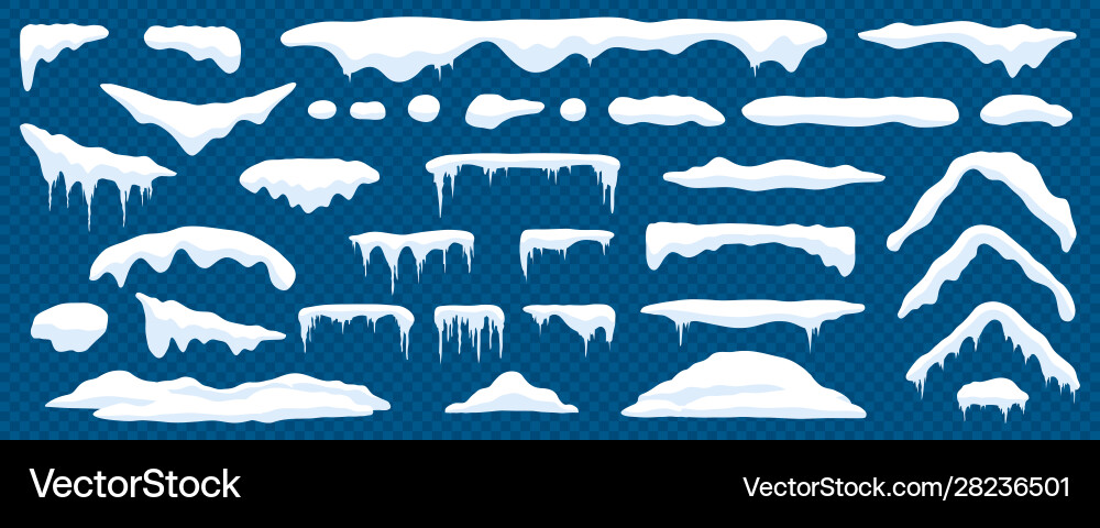 Snow Pile Vector Images (over 1,600)
