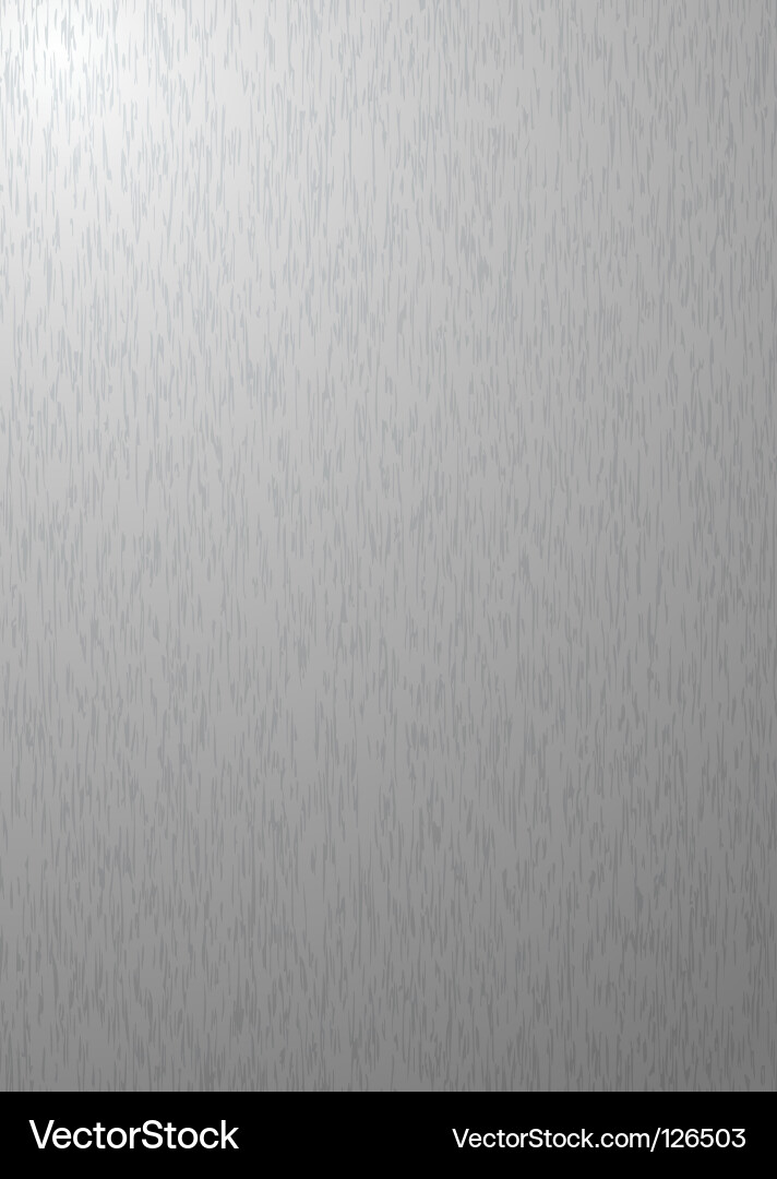 Silver Metallic Panel Background Royalty Free Vector Image