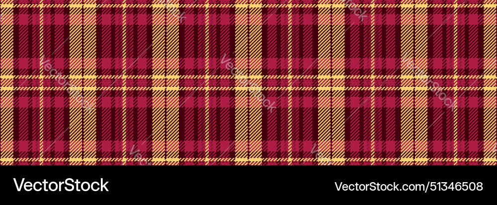 Satin pattern texture plaid straight textile Vector Image