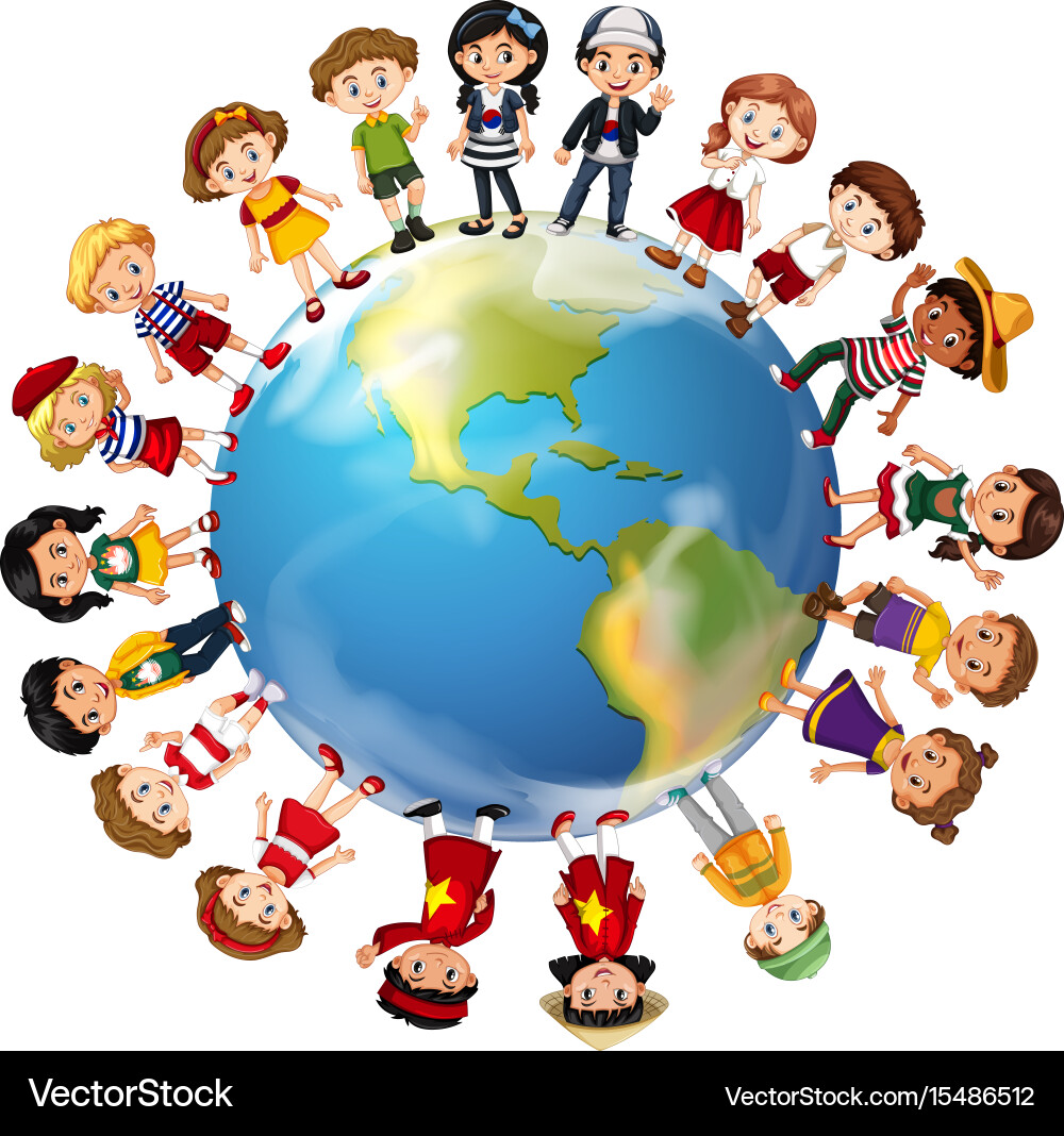 Kids Around The World Image How To Help Kids In Crisis Around The