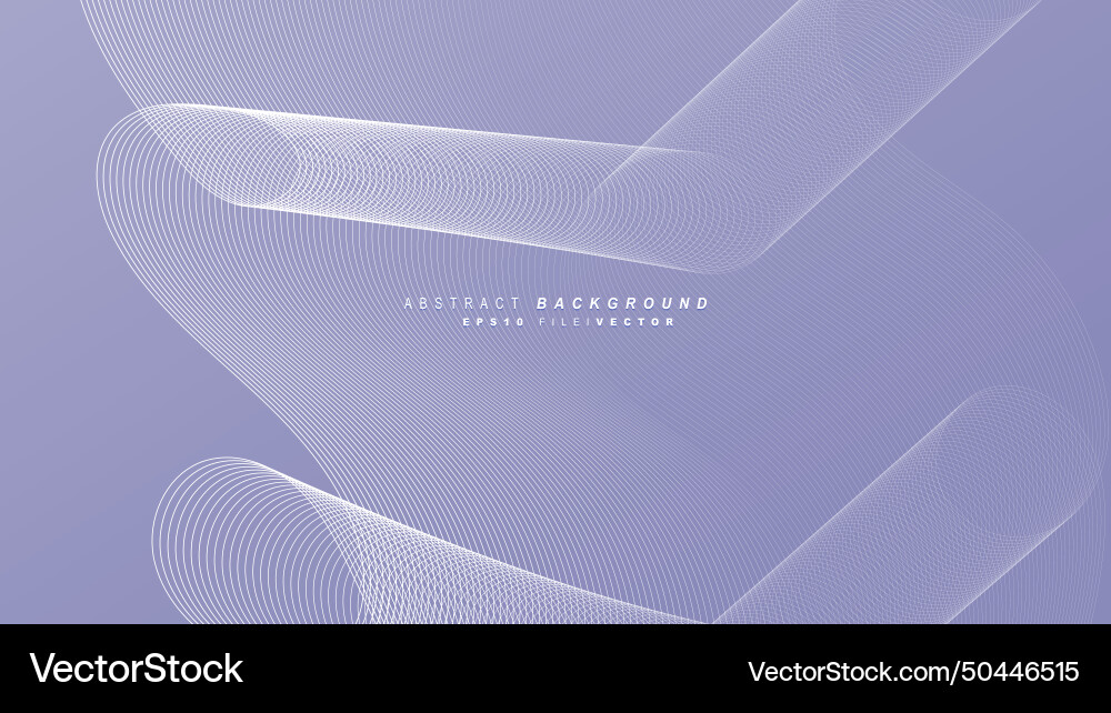 Abstract line in blue background design-02 – Royalty-Free Vector ...
