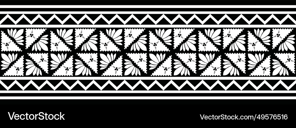 Polynesian tattoo tribal designs samoan Royalty Free Vector
