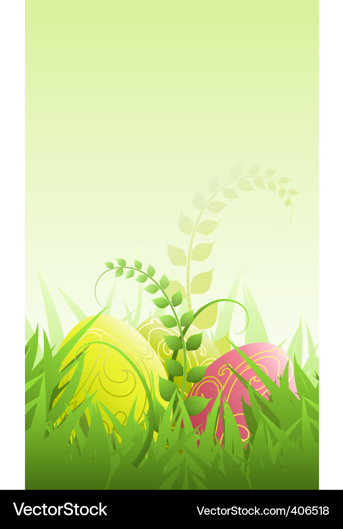 Easter Royalty Free Vector Image - VectorStock
