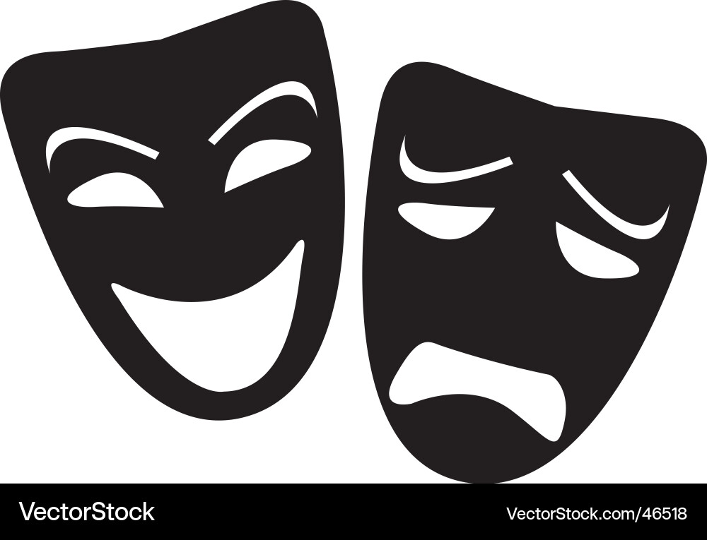 Mask Royalty Free Vector Image - VectorStock