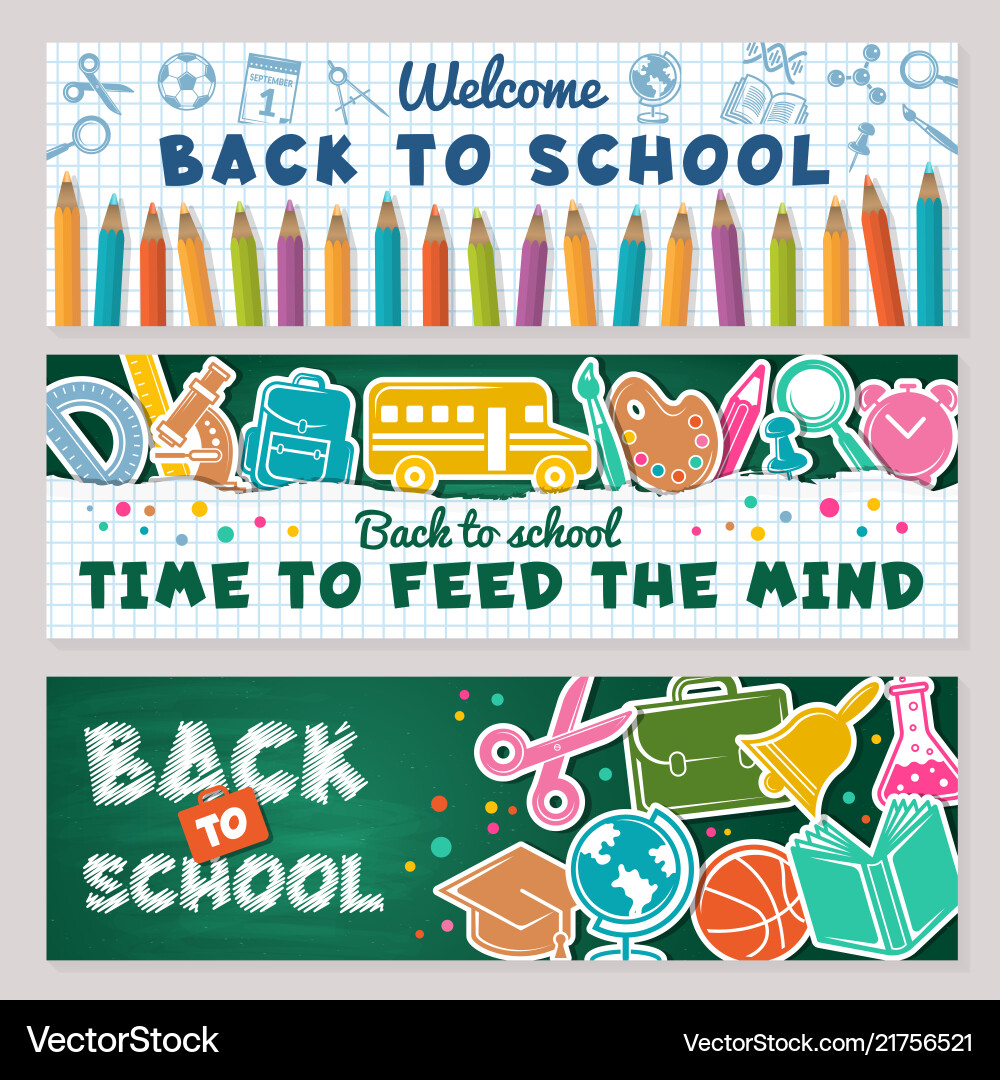 School Bus Flyer Vector Images (over 460)