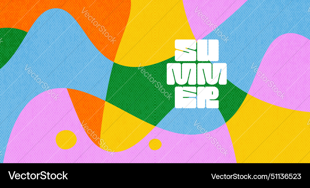 Abstract horizontal background with overlay liquid