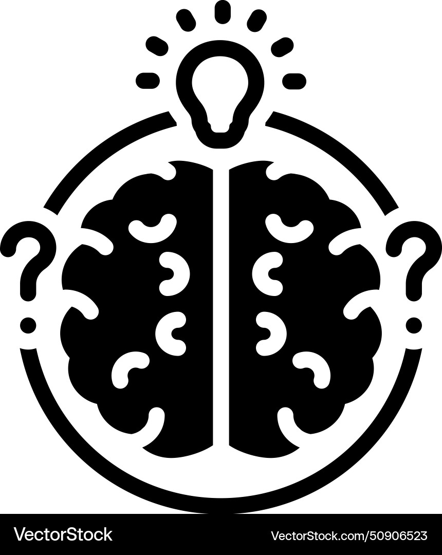 Brainstorming Royalty Free Vector Image - VectorStock