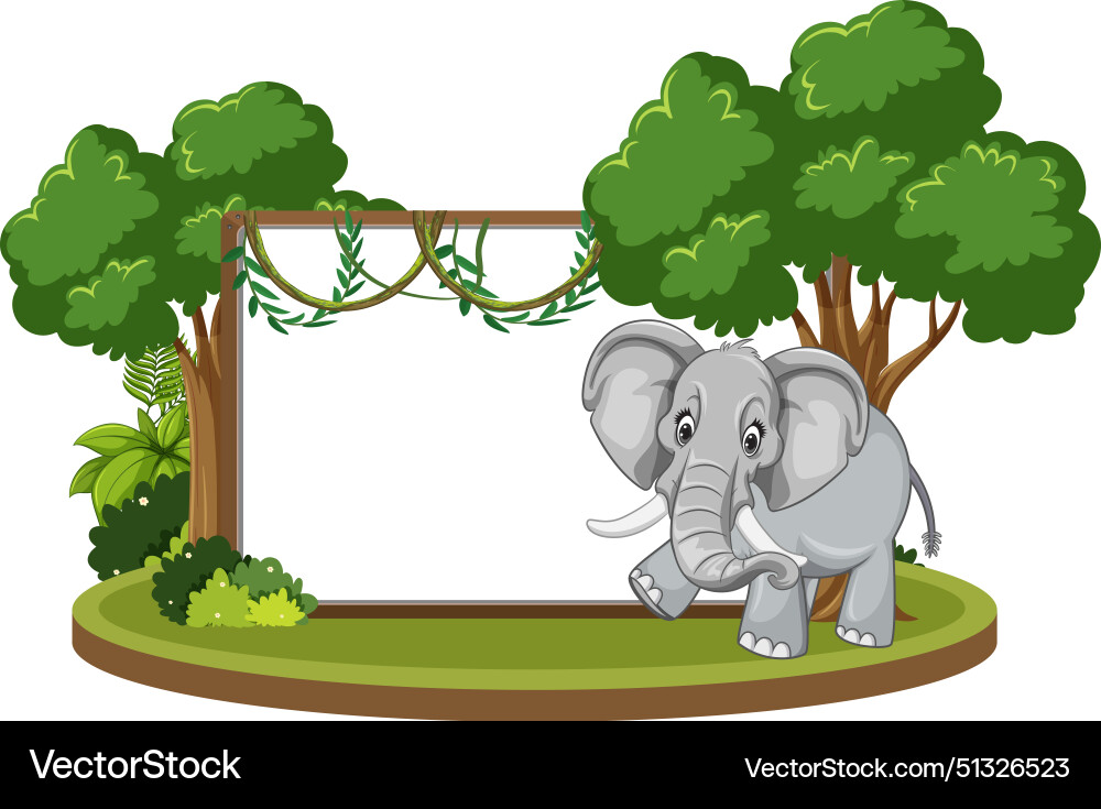 Elephant Vector Images within Cartoons (over 7,700)