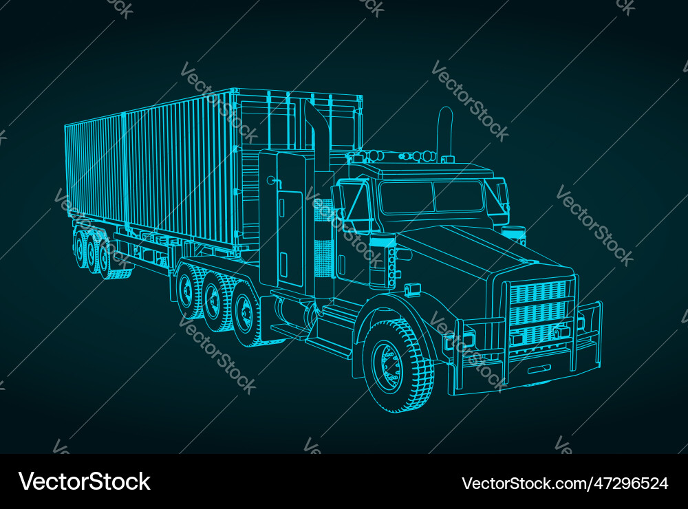 All-terrain vehicle Royalty Free Vector Image - VectorStock