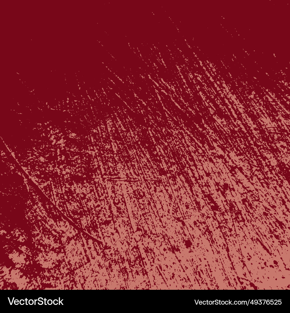 Red grunge texture Royalty Free Vector Image - VectorStock