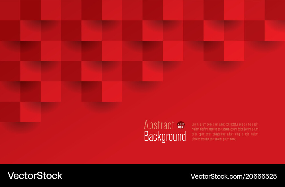 Red Paper Texture Background Royalty Free Vector Image