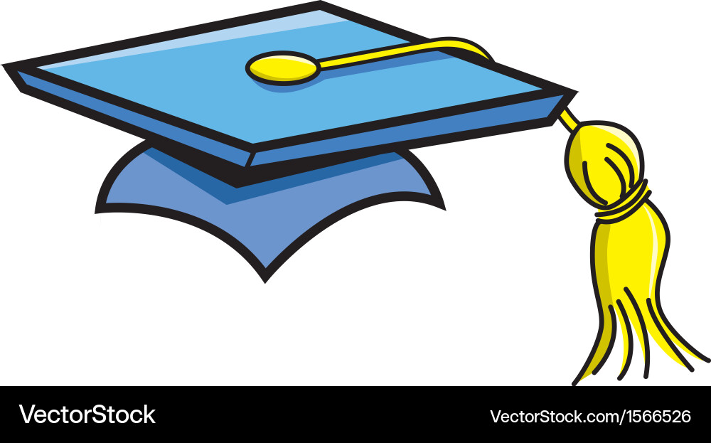 Cartoon Graduation Cap 2014