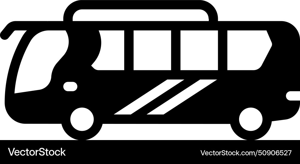 Bus Royalty Free Vector Image - VectorStock